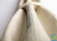 China 8 Pleats 120mm PPS Filter Bag for sale