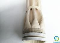 China 8 Pleats 120mm PPS Filter Bag for sale
