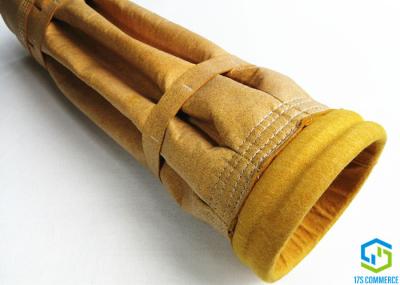 Cina Due strati dei sacchetti filtro P84 del sacchetto filtro pieghettato inferiore in vendita