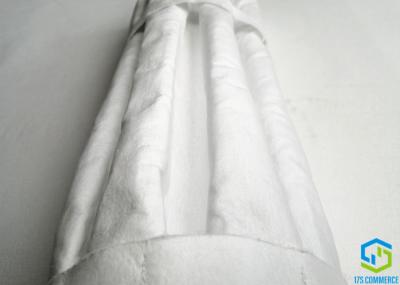 China Bead Cuff 150mm PTFE Filter Bag Filter Area Expanded for sale
