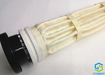 China jaula de acrílico del plisado del bolso de filtro de 160m m 150m m para la casa del bolso en venta