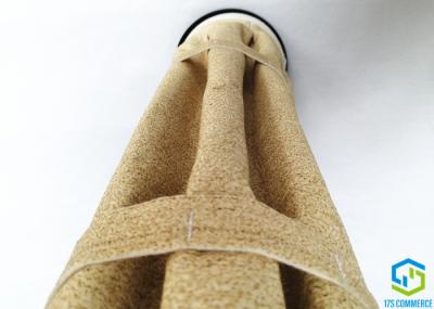 Cina Borse industriali del filtro a sacco dai sacchetti filtro di Aramid 160mm in vendita