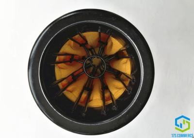 Cina gabbia industriale della piega del sacchetto filtro dei sacchetti filtro di 120mm P84 110mm in vendita