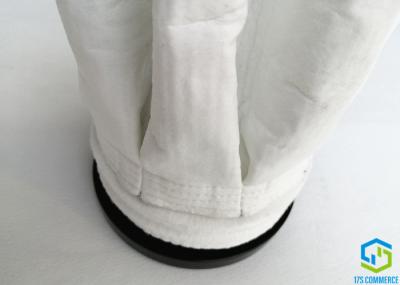 Cina Sacchetto filtro pieghettato 150mm del sacchetto filtro del poliestere del PE di GTC in vendita
