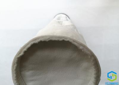 Cina Sacchetto filtro pieghettato 150mm del sacchetto filtro del poliestere del PE di GTC in vendita