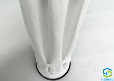 中国 130mm PTFEの産業集じん器は120mmのおりを袋に入れる 販売のため