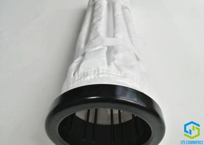 Cina Gabbia della stella del sacchetto filtro di iso 160mm PTFE 150mm per il collettore di polveri in vendita