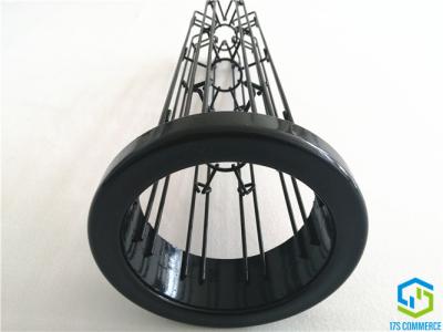 China Van het de Kooisilicium van de sterfilter van de de Deklaagplooi Kooi 110mm van het het vloeistaalstof van de Spinkooi de collectorkooi Te koop