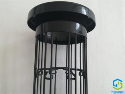 China 138mm van het de Kooisilicium van de Sterfilter van de de Deklaagplooi van het de Kooi Vloeistaal van de de Spinkooi van het de Zakhuis de Zakkooi Te koop