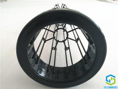China 138mm van het de Kooisilicium van de Sterfilter van de de Deklaagplooi van het de Kooi Vloeistaal van de de Spinkooi van het de Zakhuis de Zakkooi Te koop