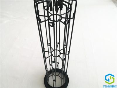 China 138mm van het de Kooisilicium van de Sterfilter van de de Deklaagplooi van het de Kooi Vloeistaal van de de Spinkooi van het de Zakhuis de Zakkooi Te koop
