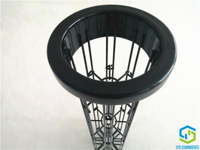 中国 144mm穏やかな鋼鉄星のおりのくものおりに塗る8つのプリーツ フィルターおりのケイ素 販売のため
