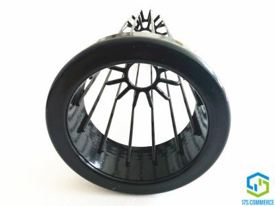 China Van het de Kooisilicium van de sterfilter van de de Deklaagplooi Kooi 110mm van het het vloeistaalstof van de Spinkooi de collectorkooi Te koop