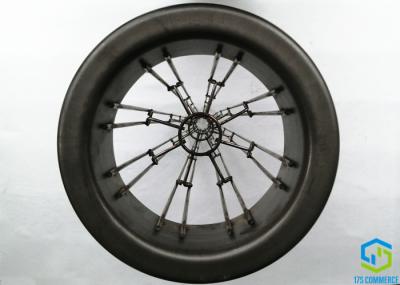 China De Kooi van de het Roestvrije staalfilter van 316SS 304SS 138mm Te koop