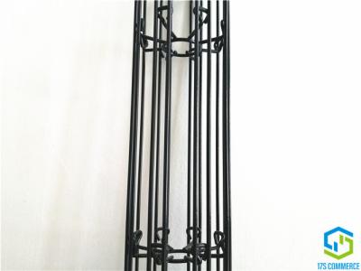 China Revestimento de Ray Pleat Filter Cage Cataphoresis da proteção de explosão 8 à venda