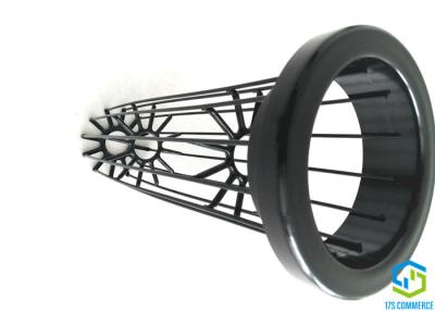 China Ontploffingsbescherming 12 Ray Star-filterkooien 120mm Cataphoresis-Deklaag Te koop