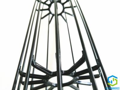 China Ontploffingsbescherming 12 Ray Star-filterkooien 120mm Cataphoresis-Deklaag Te koop