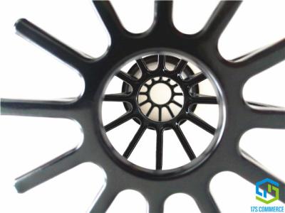 China Ontploffingsbescherming 12 Ray Star-filterkooien 120mm Cataphoresis-Deklaag Te koop