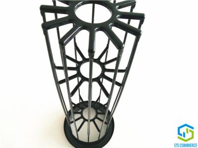 China Ontploffingsbescherming 12 Ray Star-filterkooien 120mm Cataphoresis-Deklaag Te koop