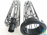China Two Sections 110mm Global Joint Star Filter Cages for sale