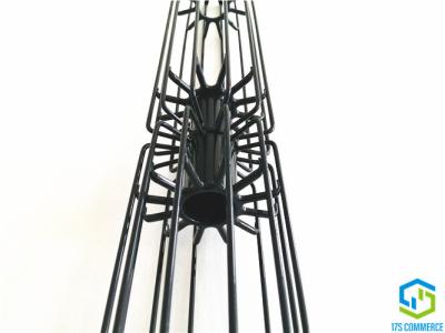 China De Filterkooien 138mm van bajonet Gezamenlijke Baghouse 12 Ray Te koop