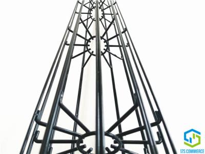 China Dubbele Draad 110mm van de het Siliciumdeklaag van de Sterkooi de Plooikooi 12 van het de Kooistof van de Plooienspin de Collectorkooi Te koop