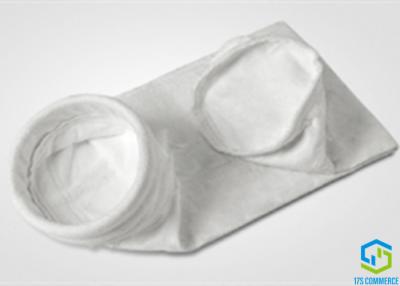 China Anti Aging 150mm 155mm PTFE Filter Bags And Cages for sale