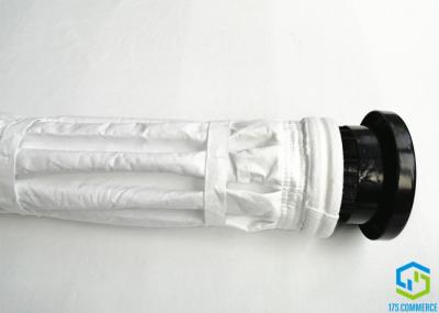 China Anti Aging 150mm 155mm PTFE Filter Bags And Cages for sale