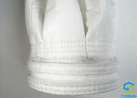China 8 Ray Polyester Filter Bags PE Filter Bag Expand Filter Area for sale