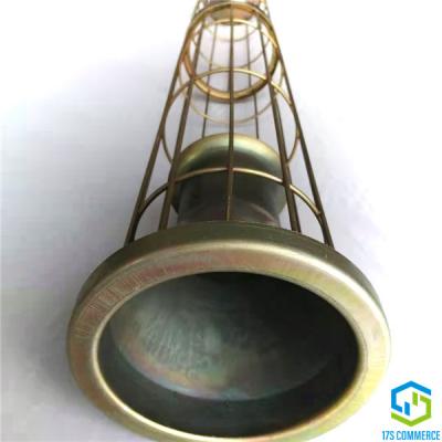 Cina Gabbia del filtro dal collettore di polveri del sacchetto filtro del poliestere del PE in vendita