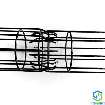 Cina Gabbia convenzionale del filtro dal collettore di polveri della gabbia della borsa di PPS in vendita