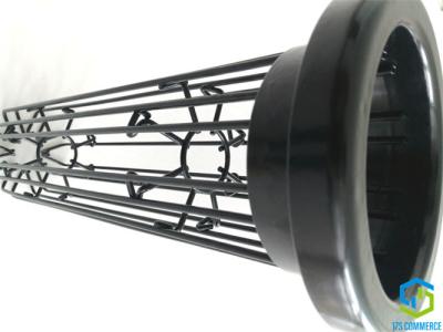 Cina il filtro dalla stella di 138mm 144mm PPS ingabbia le gabbie di Baghouse in vendita