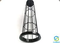 China Round PTFE Dust Filter Bag Dust Collector Filter Cage for sale