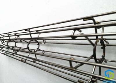 Cina Gabbia del ragno della gabbia del filtro dal collettore di polveri della borsa della stella di PTFE in vendita