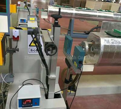Cina Regolatore LDM-25 LDM-50 LDM-100B del diametro del calibro di misurazione del diametro della fune e del cavo in vendita