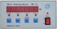 China Wire Cable Length Meter Counter Model CCDD-60L Measurement Machine for sale