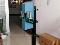 China Cable Wire Pipe Laser Diameter Measurement Unit Diameter Controller Device for sale