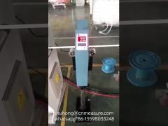 LDM-50XY Pipe Diameter Gauge Laser , Pipe Wall Thickness Gauge ISO9001Y