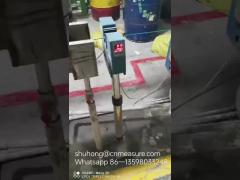 철사 계기 직경 모형 LDM-25 측정 범위 0.1mm에 20mm