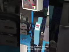 Van de de Pijplaser van de draadkabel van de de Diametermaat de Controle van Diametering in Plastic Extruders