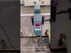 Conduza ferramentas exteriores da medida do diâmetro da medida do diâmetro/laser
