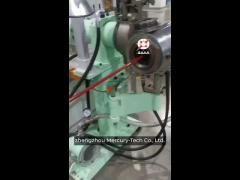 Dual axis laser diameter gauge for wire and cable industry LDM2030