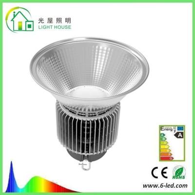 China AC 85 -277 V 200W High Bay Light , Led Commercial Lighting ISO9001 for sale