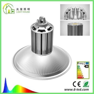 China Commercial 100W LED High Bay , Cree LED High Bay 120 lm / w For Pharmaceutical Warehouse for sale