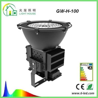 China 100 Watt High Bay LED Lighting , Energy Efficient High Bay Lighting IP65 for sale