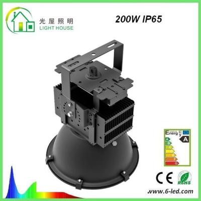 China 200 Watt LED High Bay Light AC 85 – 265 V , High Bay Industrial Lighting for sale