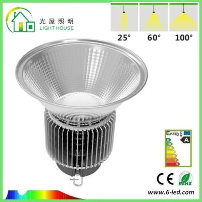 China 85-305V 24000LM High Bay Light Fixture IP54 With Meanwell Power Supply for sale