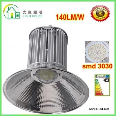 China Cree IP54 High Bay LED Lighting Fixture Energy Saving With Meanwell Driver for sale