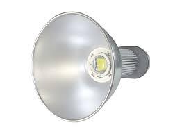 China High Brightness Outdoor Commercial Led High Bay Lighting Energy Saving for sale