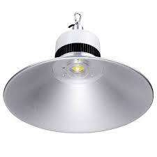 China Energy Efficient Led High Bay Lamp PF >0.95 Highbay Lighting For Gas Station for sale